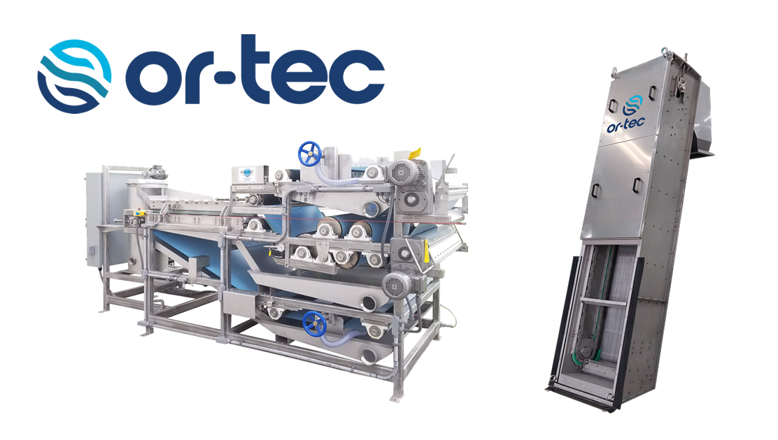 Or-Tec - Manual Screens